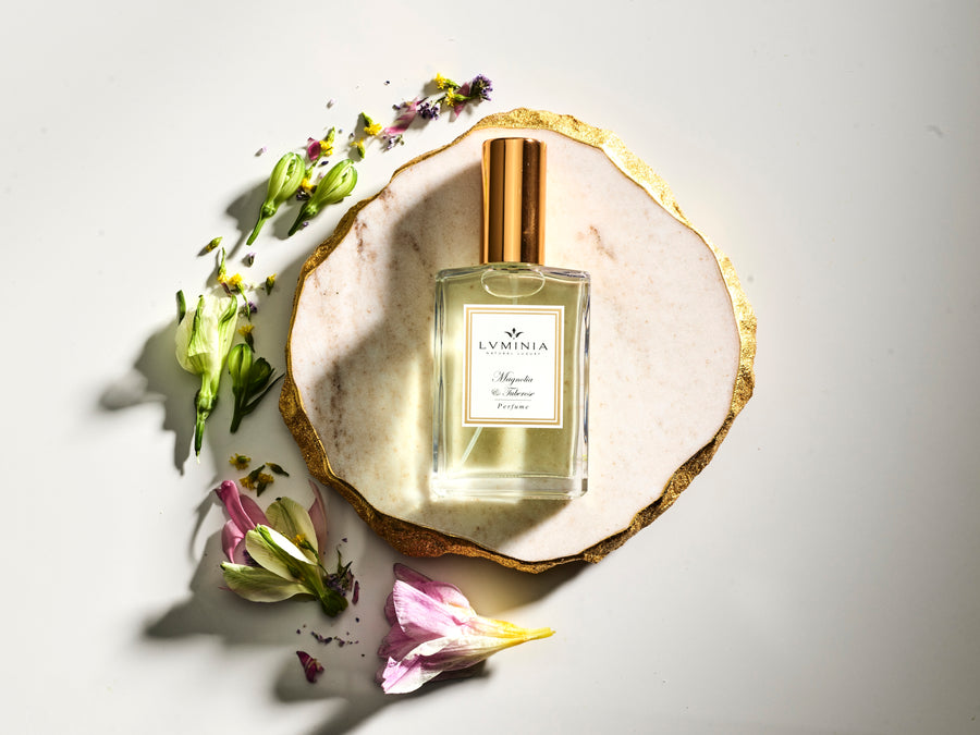 Luminia Natural Scented Candles Luxury Perfumes Interior Diffusers